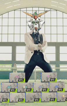 Open Gundam Style - Imgflip