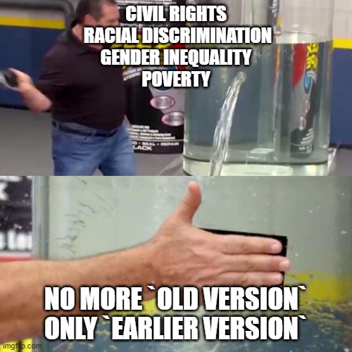 water tank leaking fix - Imgflip