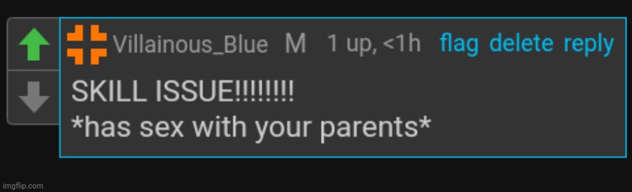 Skill Issue Part Four - Imgflip