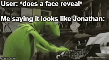 Kermit frantically typing - Imgflip