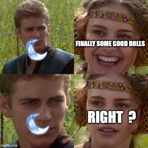 Anakin Padme 4 Panel - Imgflip