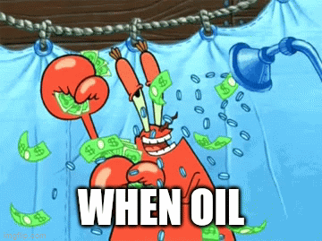 COVER YOURSELD IN OIL THE OIL IS YOUR FRIEND - Imgflip