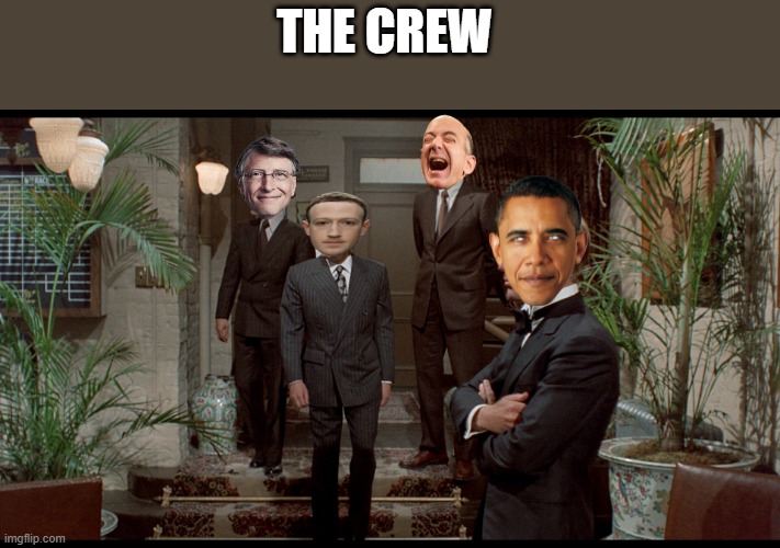 The NWO MOB - Imgflip