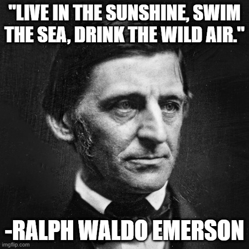 Ralph Waldo Emerson - Imgflip