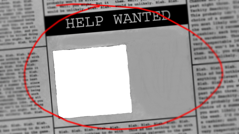 Fnaf Newspaper Blank Template Imgflip