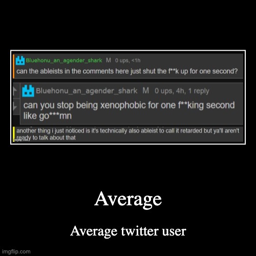 Average - Imgflip