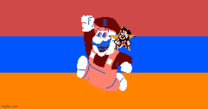 So I made that GENDER! Granddadgender, it's when someone is related to ...