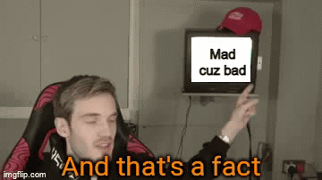 Why you mad? - Imgflip