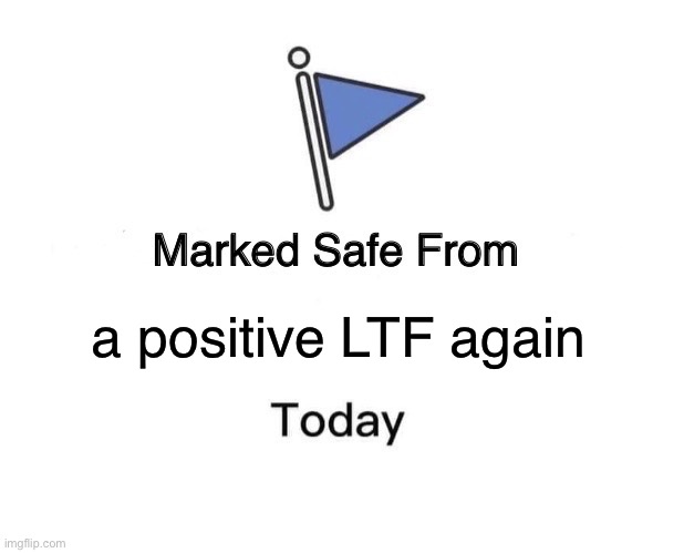 Marked Safe From Meme - Imgflip