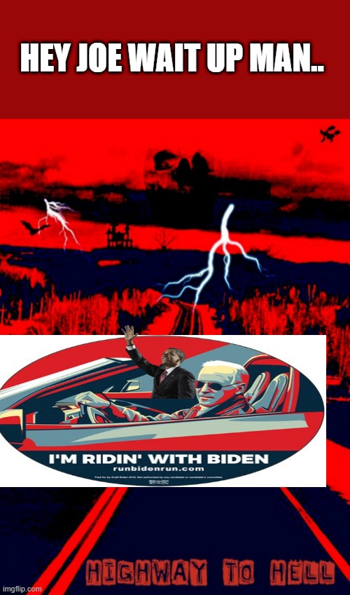 DEMrat HIGHWAY to HELL - Imgflip