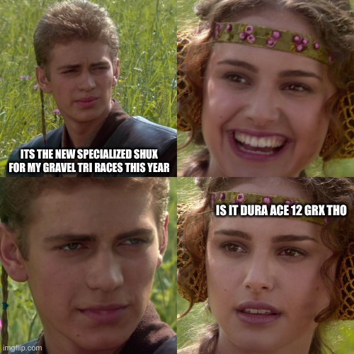 Anakin Padme 4 Panel - Imgflip