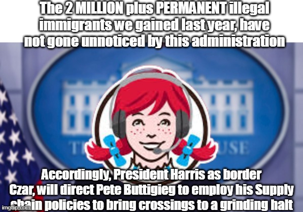 Mayor Pete tapped to fix Southern Border Crossings - Imgflip