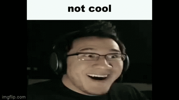 not cool - Imgflip