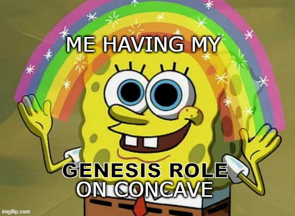 Imagination Spongebob Meme - Imgflip