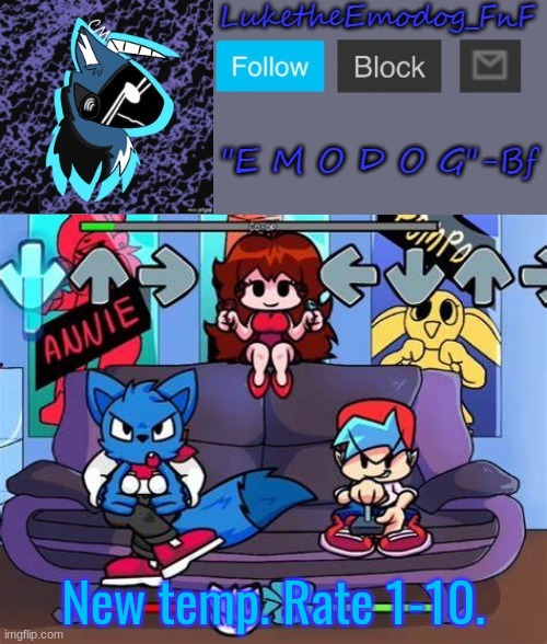 Loki temp thx tails - Imgflip