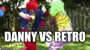 clown fight - Imgflip