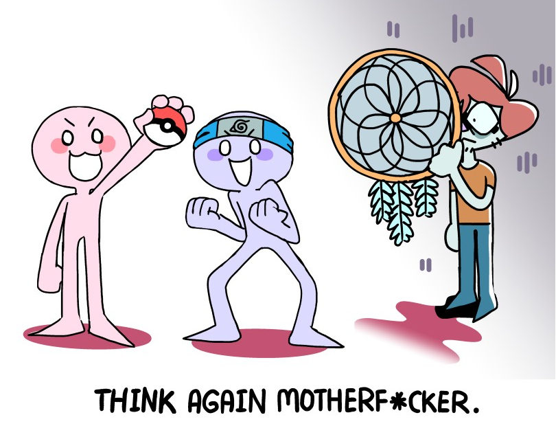Think Again Motherfucker Blank Template Imgflip