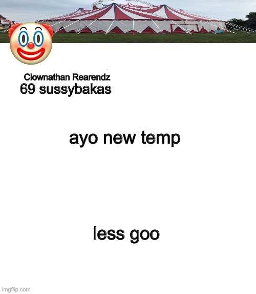 i made this for fun lmao - Imgflip