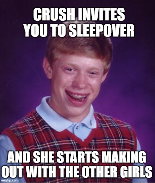 Sleepover Imgflip