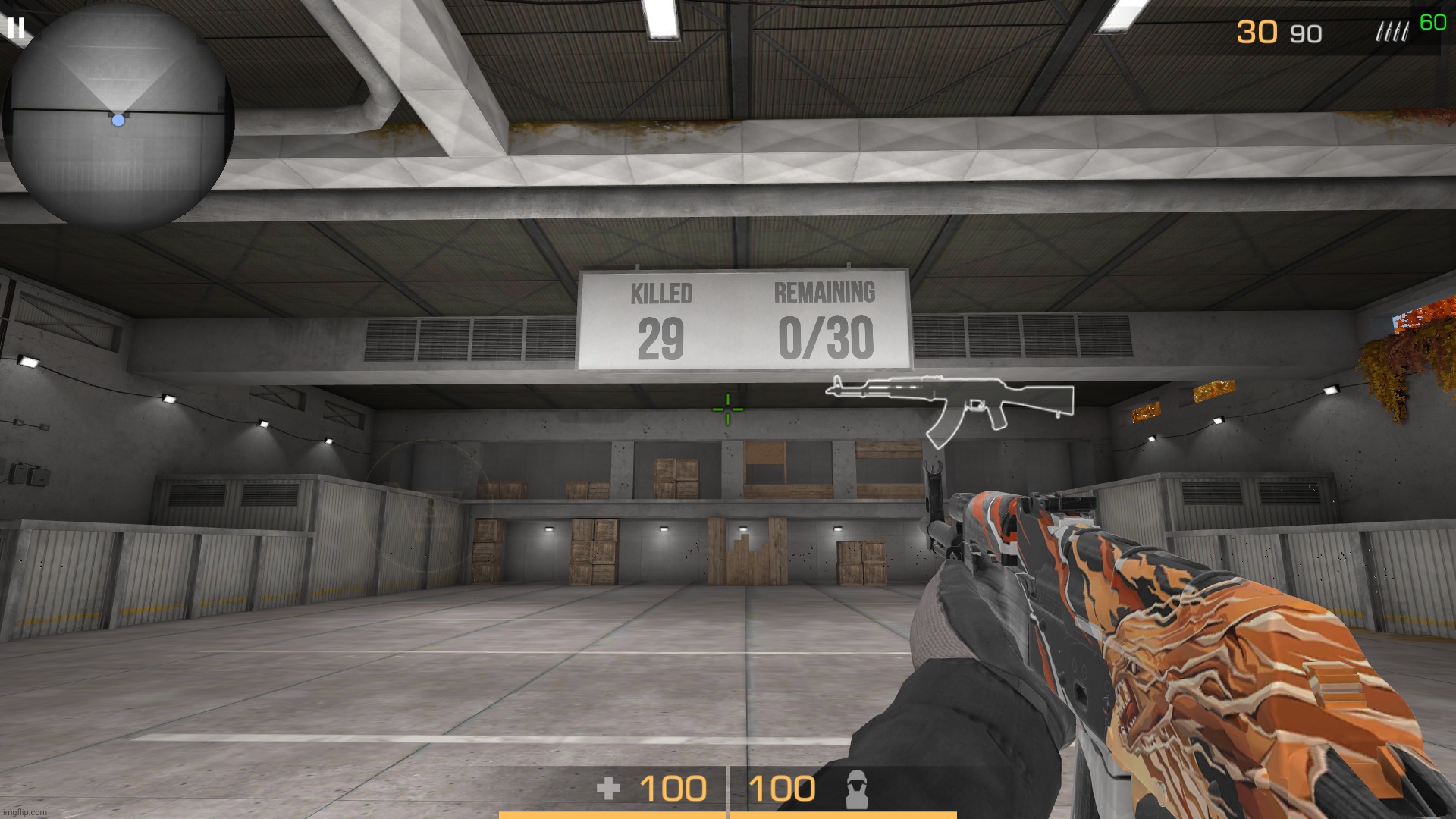 1tap aim training - Imgflip