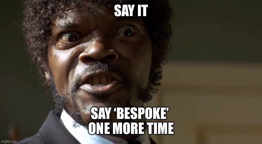 Samuel L Jackson say one more time - Imgflip