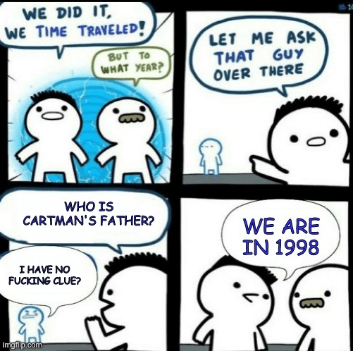 We Are In 1998 - Imgflip