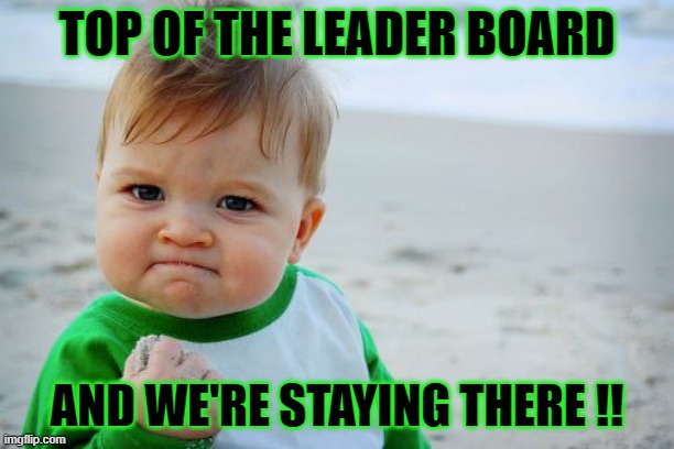 Success Kid Original Meme - Imgflip