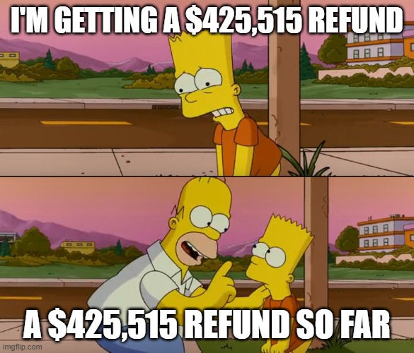 Simpsons so far - Imgflip