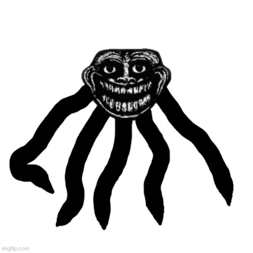 drew le Weeping God because bored lmao - Imgflip