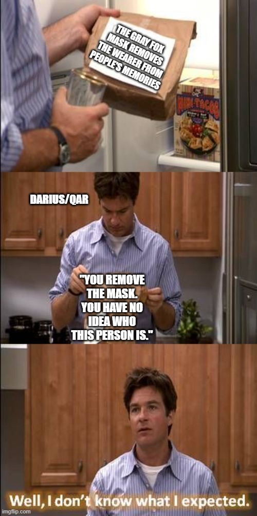 I don't Know What I Expected - Imgflip