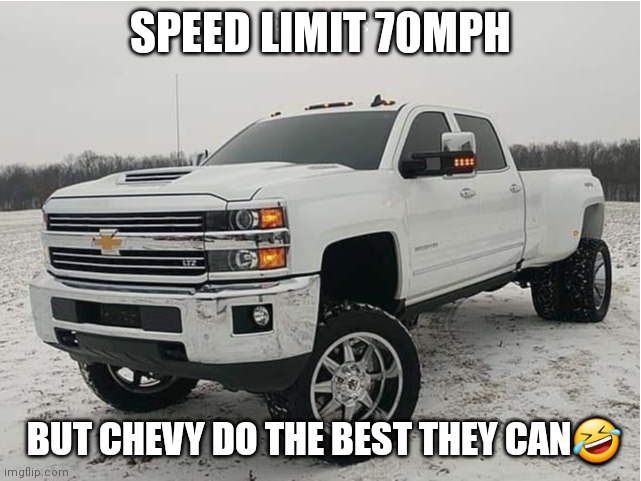 2018 chevy 3500HD 4x4 - Imgflip