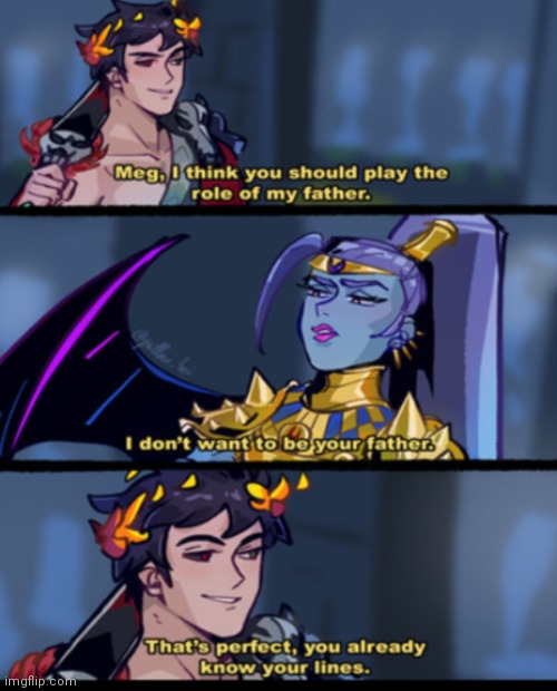 (mod note- mods are watching) (milk note- I know) - Imgflip