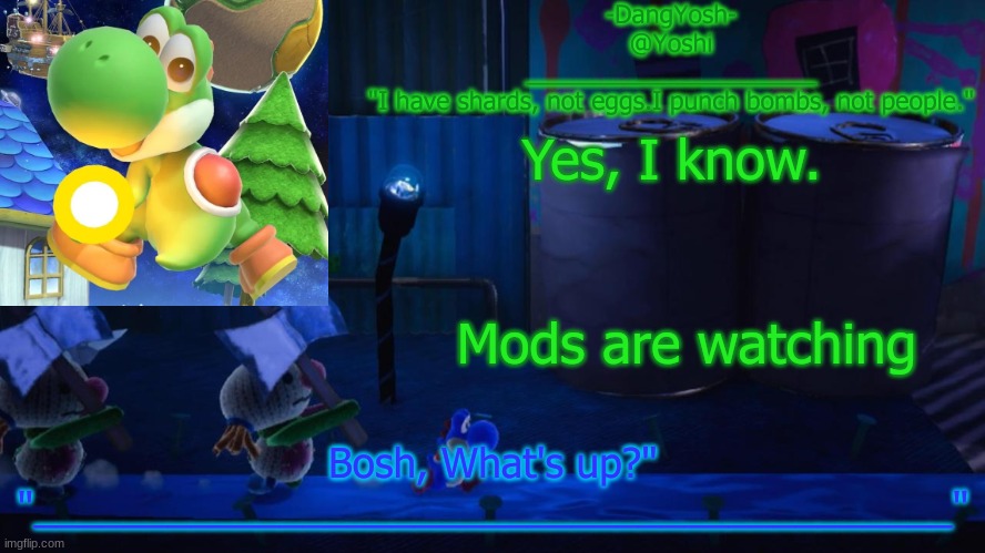 Imao This Image Has A Title(mod note- mods are watching) - Imgflip