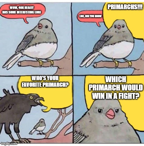 annoyed bird - Imgflip