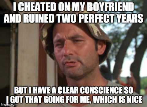 So I Got That Goin For Me Which Is Nice Meme - Imgflip