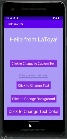 Optional Android App Features - Imgflip
