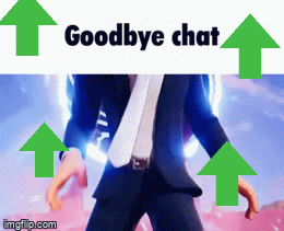 Goodbye! - Imgflip