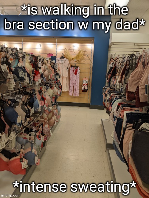 not as bad as Victoria's Secret but still - Imgflip