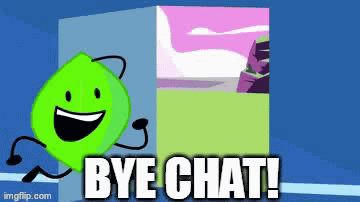 Bye guys I will be sleep sleep sleep - Imgflip