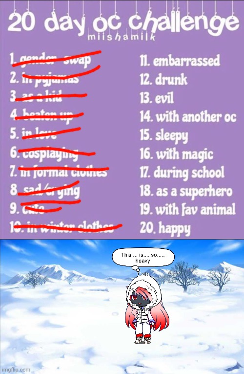 "It's so heavy" - Imgflip