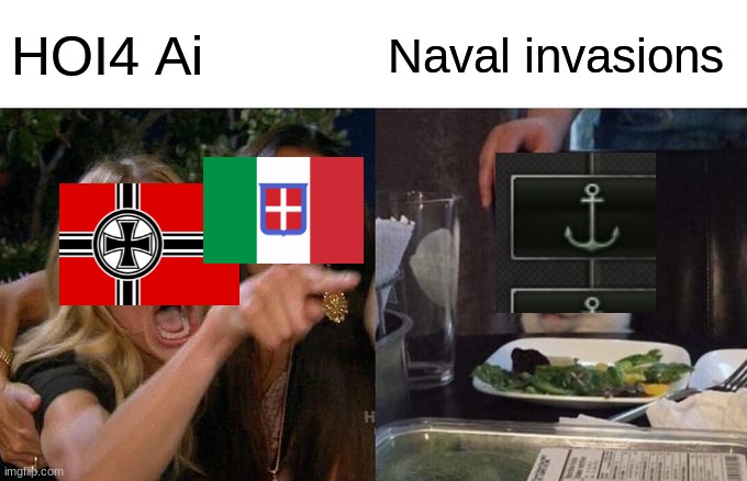 Woman Yelling At Cat Meme - Imgflip