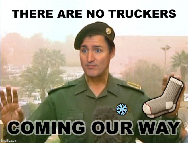 Snowflake in Chief - Imgflip