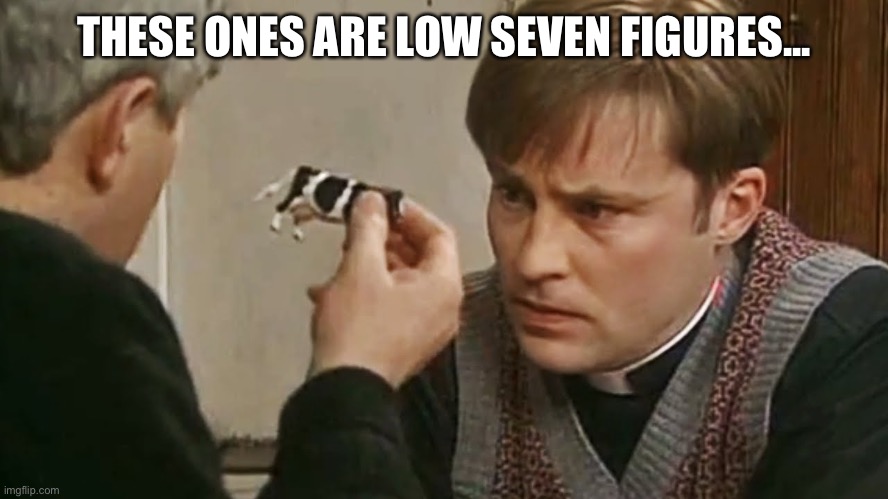 Image tagged in father ted dougle small far away - Imgflip