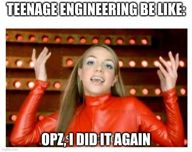 Oops I did it again - Britney Spears - Imgflip