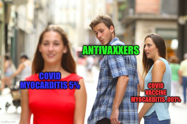 Distracted Boyfriend Meme - Imgflip