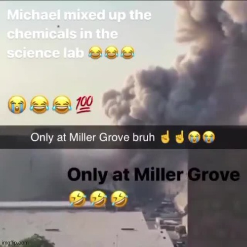 miller grove - Imgflip