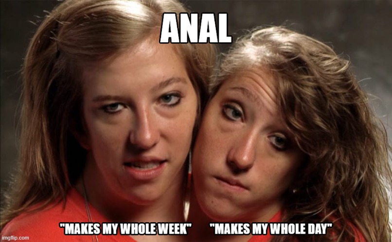 Siamese Twin Month - Imgflip