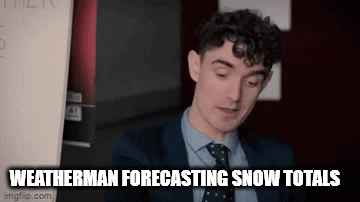 weatherman throwing darts - Imgflip