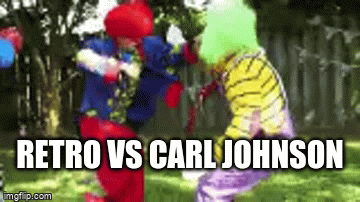 clown fight - Imgflip