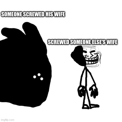 idea i got from a discussion between me and dan - Imgflip